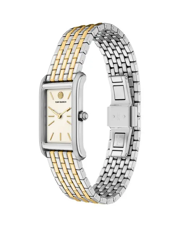 Tory Burch Eleanor Slim Watch, 20mm X 34mm