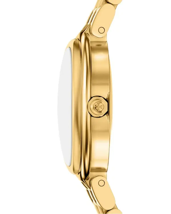 Tory Burch Oval Watch, 28mm