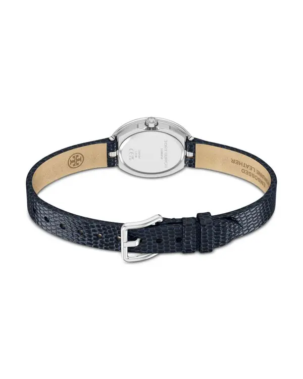 Tory Burch Oval Watch, 28mm