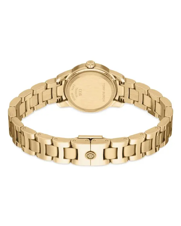 Tory Burch Small Miller Watch, 28mm
