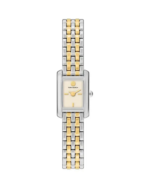 Tory Burch Mini Eleanor Watch, 17mm X 25mm