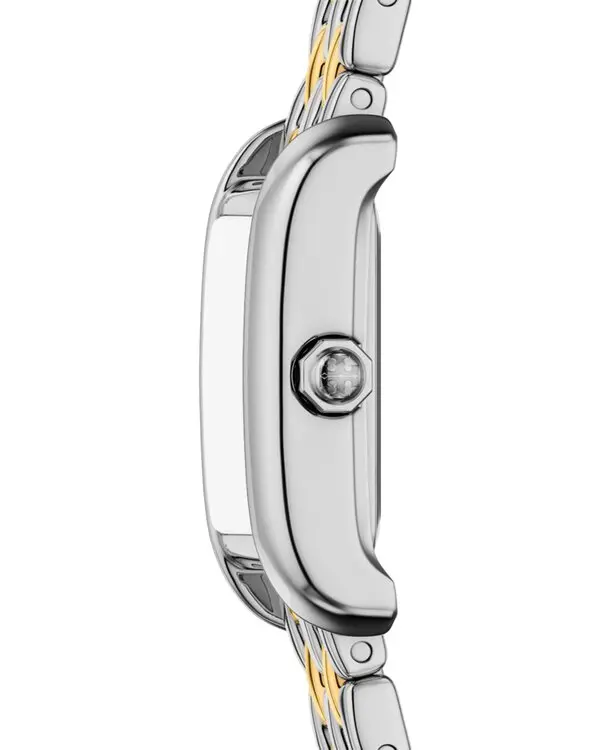 Tory Burch Mini Eleanor Watch, 17mm X 25mm