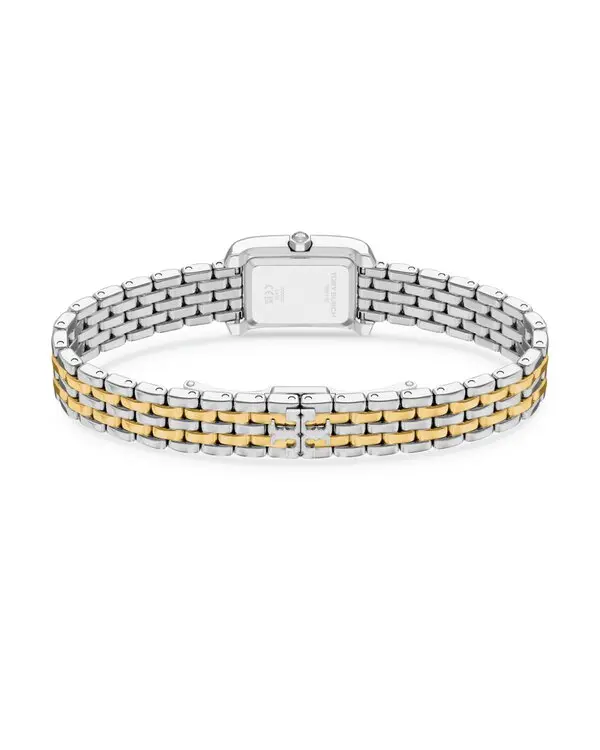 Tory Burch Mini Eleanor Watch, 17mm X 25mm
