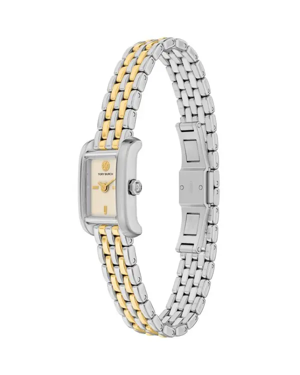 Tory Burch Mini Eleanor Watch, 17mm X 25mm