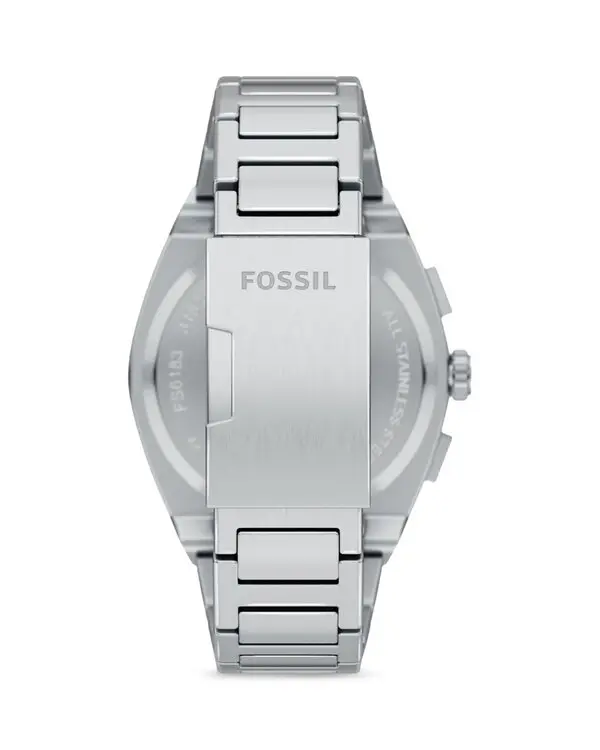 Fossil Everett Chronograph, 44mm
