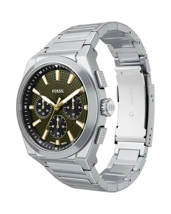 Fossil Everett Chronograph, 44mm