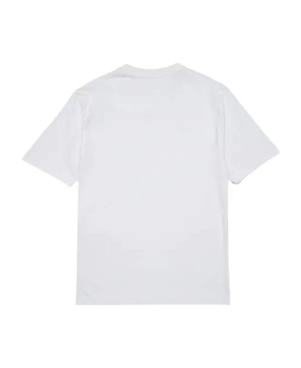 EDMMOND STUDIOS Cassette Print T-shirt - Plain White