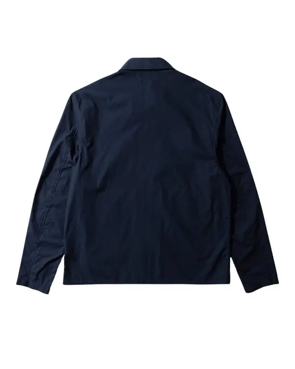 EDMMOND STUDIOS Long Sleeve Utility Zip Jacket