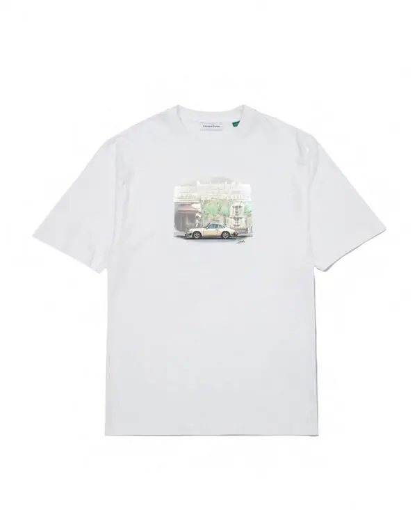 EDMMOND STUDIOS Chasing Classics Print T-shirt