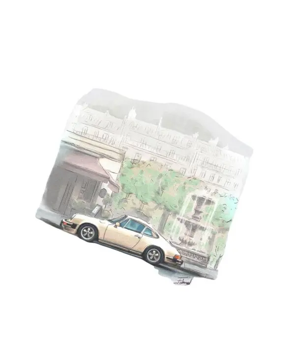 EDMMOND STUDIOS Chasing Classics Print T-shirt