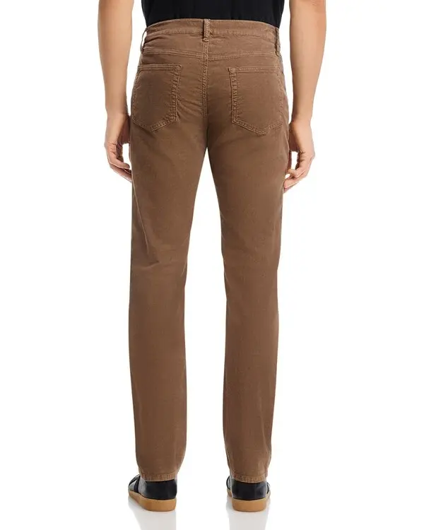 FRAME Modern Straight Corduroy 32.5 Pants - Soft Taupe