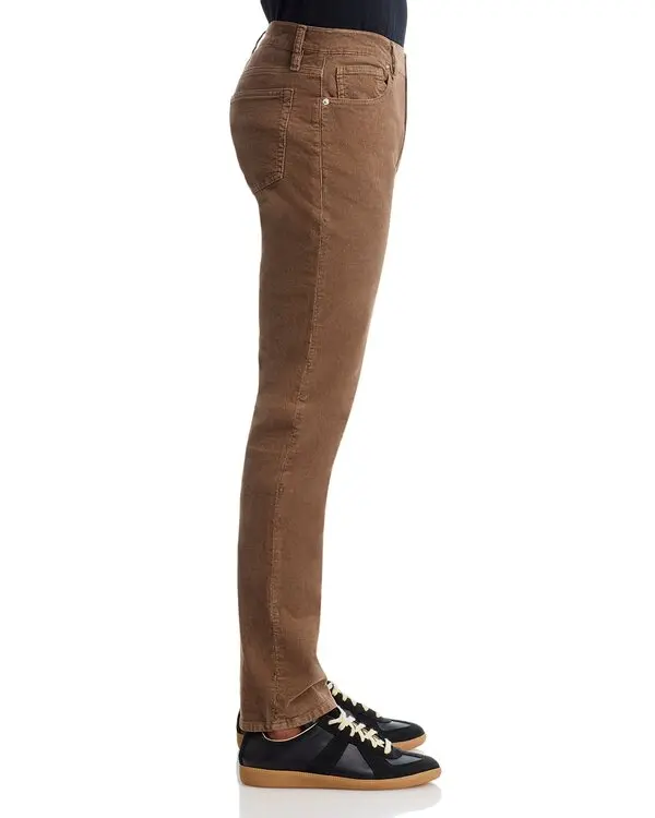 FRAME Modern Straight Corduroy 32.5 Pants - Soft Taupe