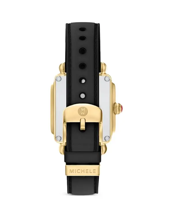 Michele Deco Sport Mid Watch, 29mm X 31mm