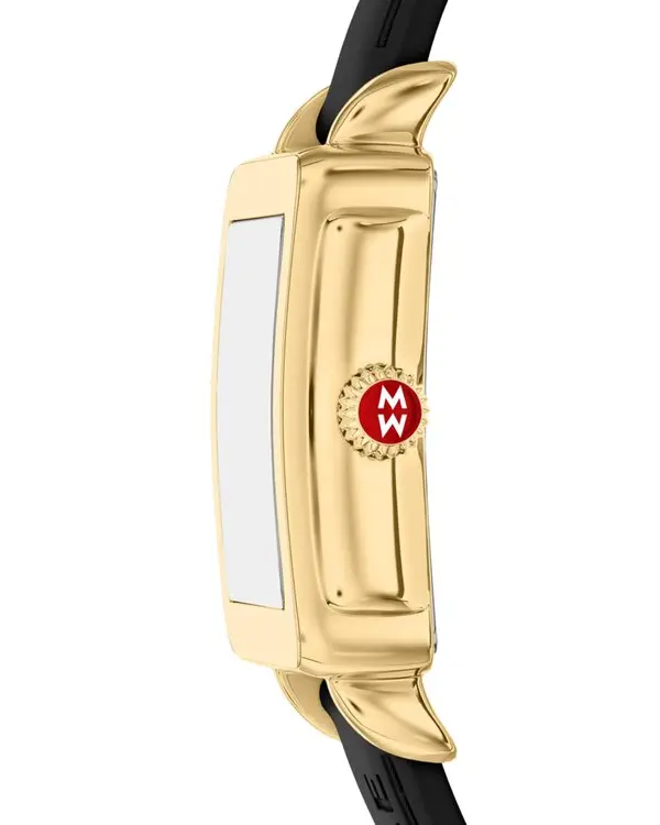 Michele Deco Sport Mid Watch, 29mm X 31mm