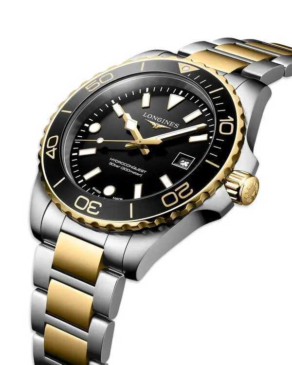 LONGINES Hydroconquest Watch, 42mm