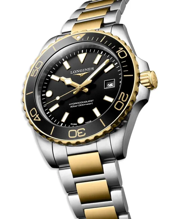LONGINES Hydroconquest Watch, 42mm