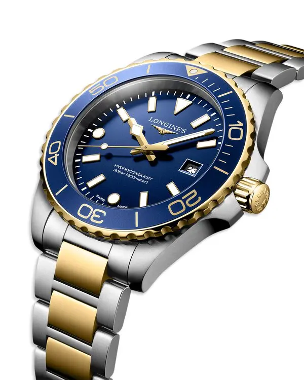 LONGINES Hydroconquest Watch, 42mm