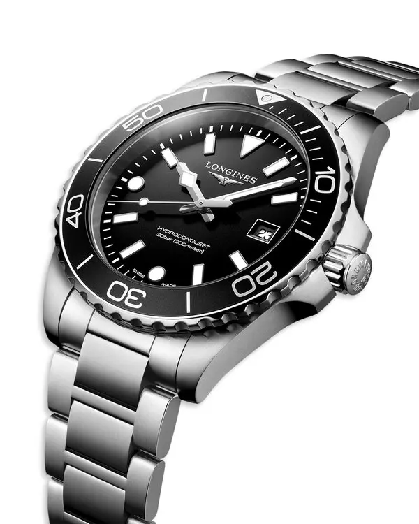 LONGINES Hydroconquest Watch, 42mm