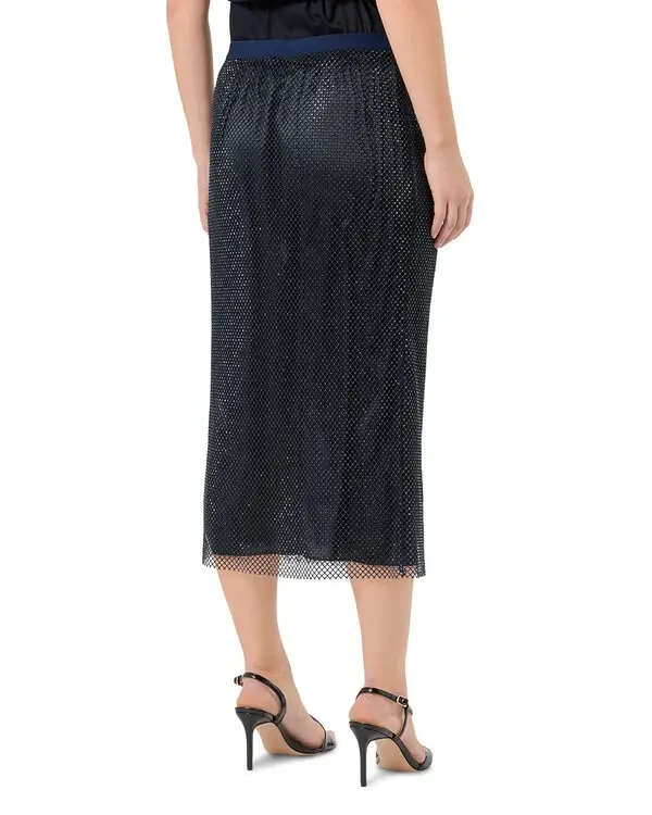 Marina Rinaldi Mrnacinoso Pencil Skirt