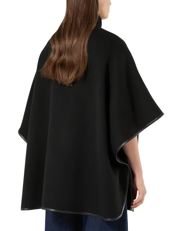 Marina Rinaldi Mrsbaita Cape Jacket