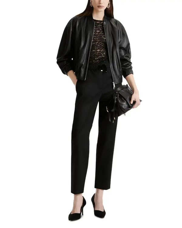 Marella Mlsbeato Gabardine Pants