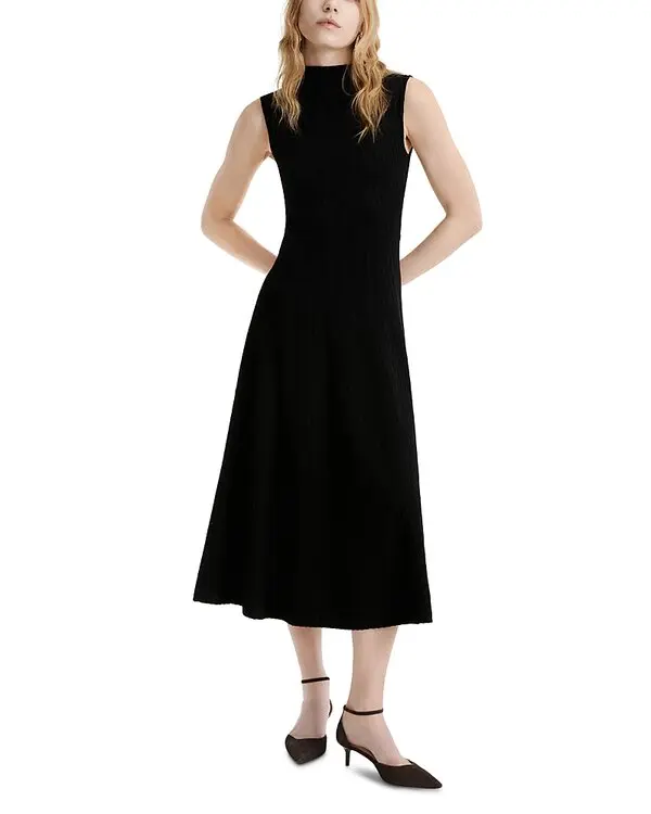 Marella Sleeveless Knit Midi Dress
