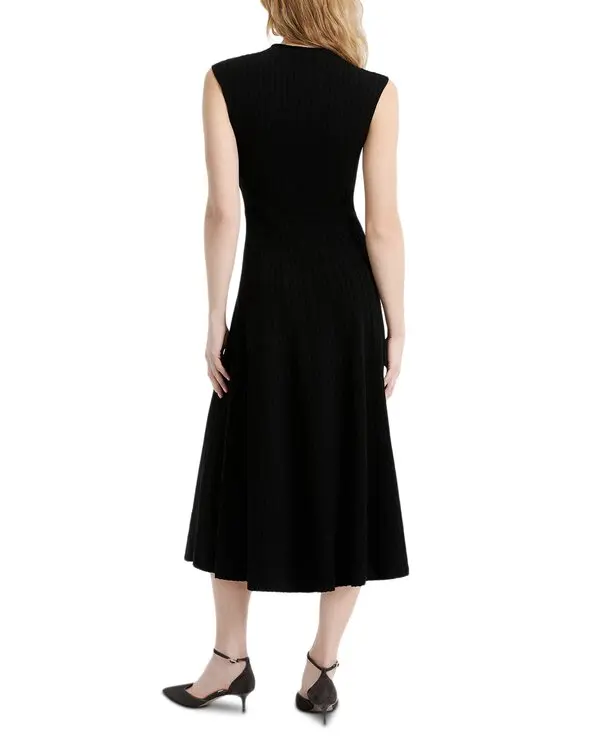 Marella Sleeveless Knit Midi Dress