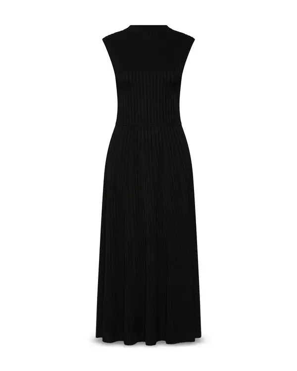 Marella Sleeveless Knit Midi Dress
