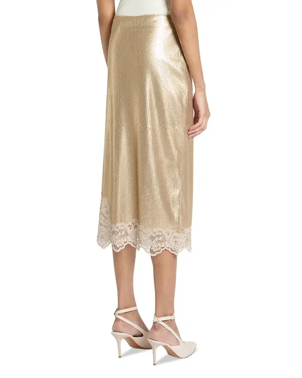 Marella Mllring Slip Skirt