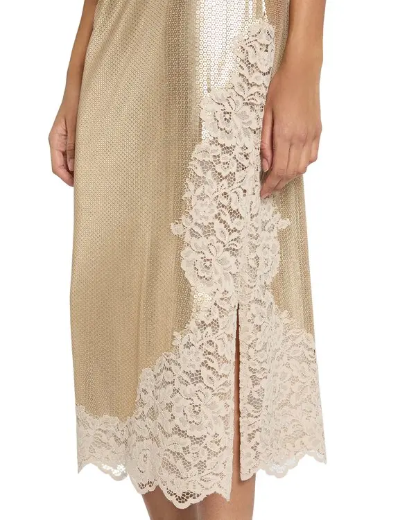 Marella Mllring Slip Skirt