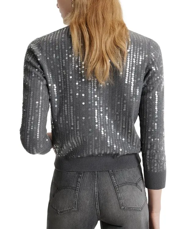 Marella Mlsara Sequin Cardigan