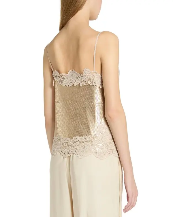Marella Mllgiro Sequinned Camisole