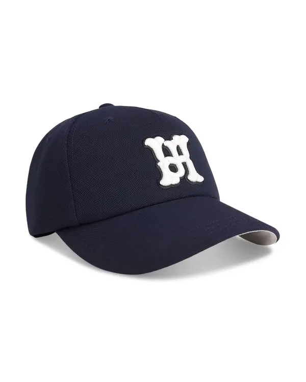 Hudson Jeans Embroidered Logo Baseball Cap