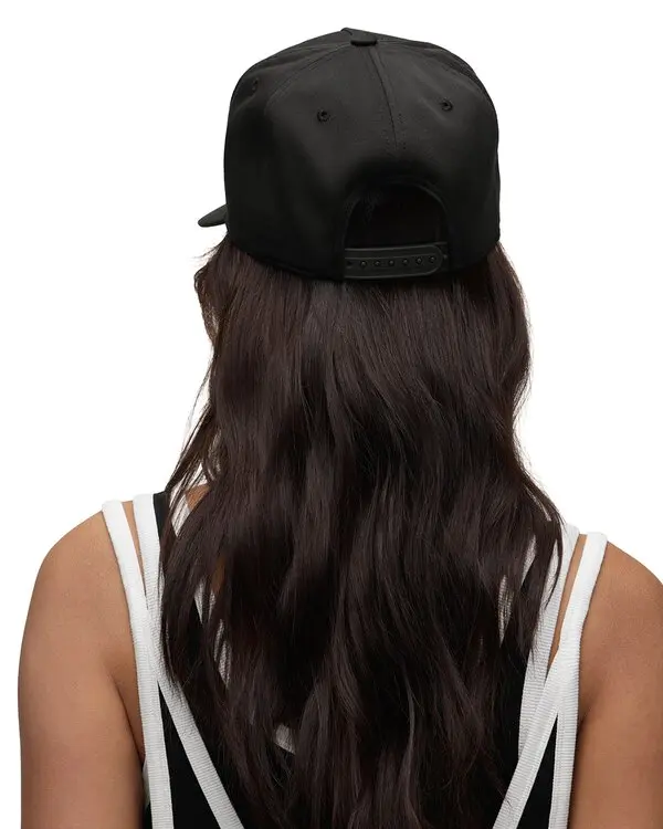 Hudson Jeans Embroidered Logo Hat