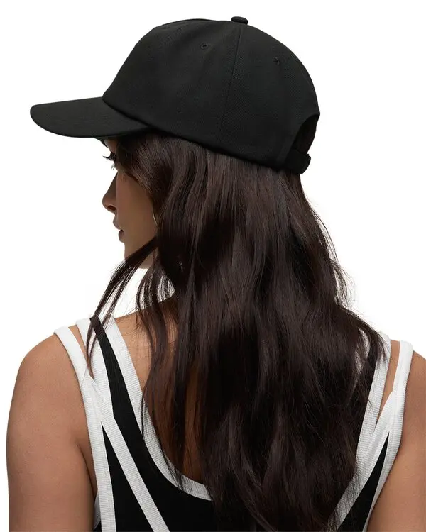 Hudson Jeans Embroidered Logo Hat