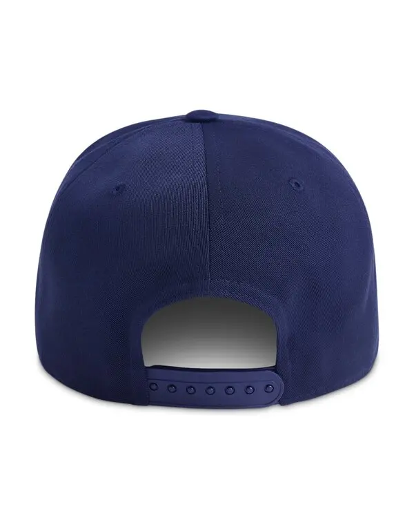 Hudson Jeans Embroidered Logo Baseball Cap