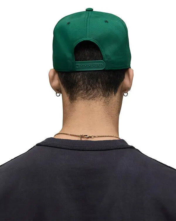 Hudson Jeans Embroidered Logo Baseball Cap