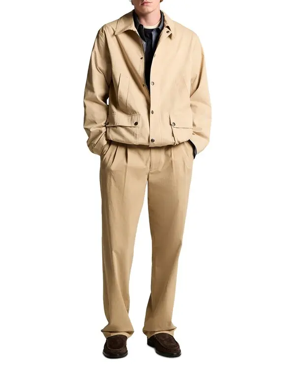 Vince Lightweight Barn Jacket