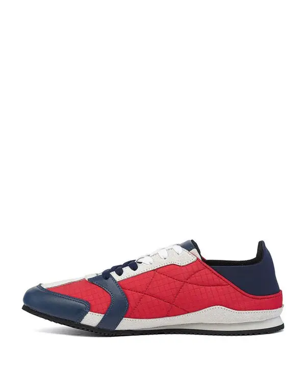 Mcm Federlite Sneakers In Ripstop Nylon