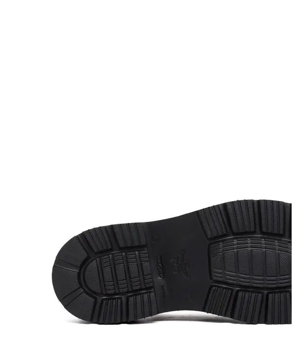 Mcm Monogram Platform Sandals In Lambskin