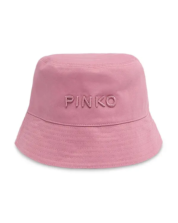 Pinko Hip Hop Reversible Bucket Hat - Cn