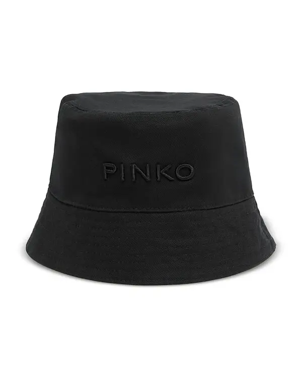 Pinko Reversible Bucket Hat - Cz