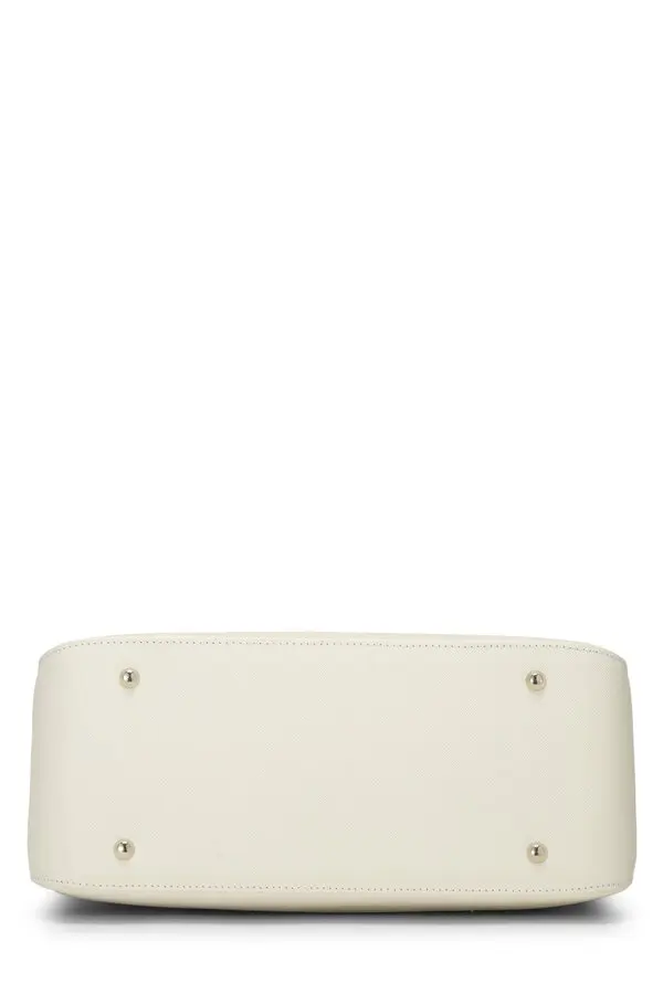 Burberry House Check Jacquard Hobo