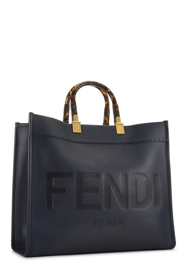 Fendi Calfskin Sunshine Shopper