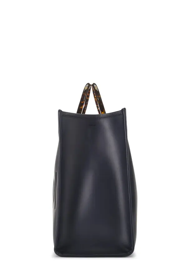 Fendi Calfskin Sunshine Shopper