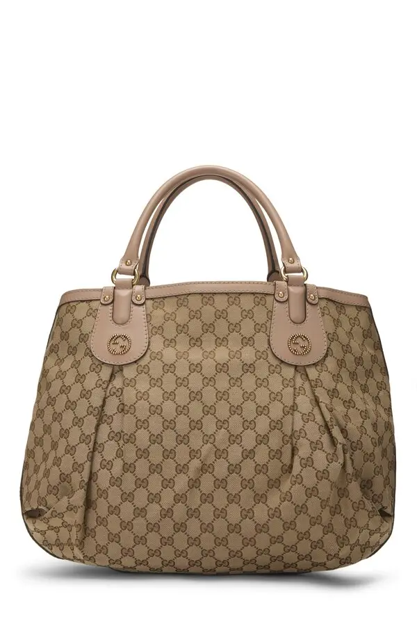 Gucci Original Gg Scarlett Tote