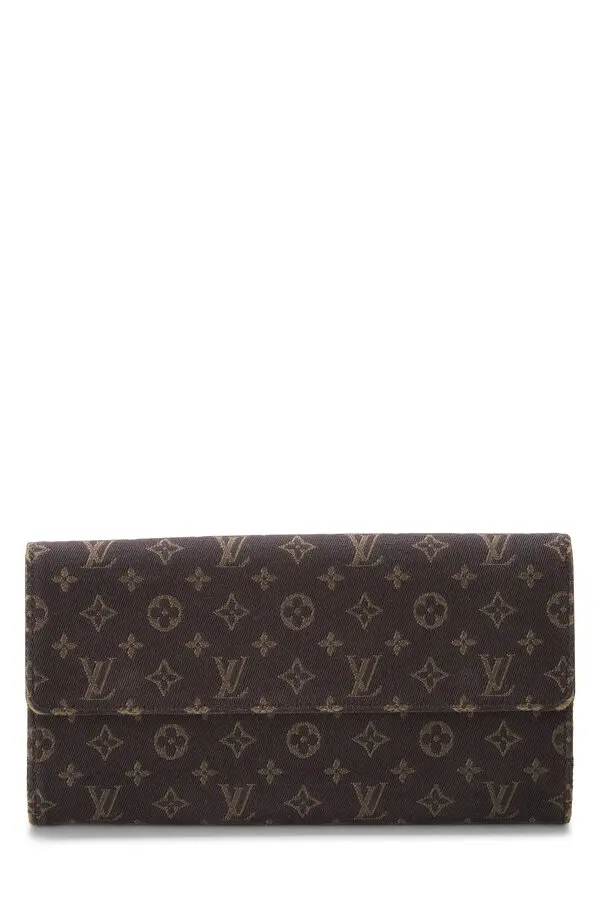 LOUIS VUITTON Mini Lin Sarah