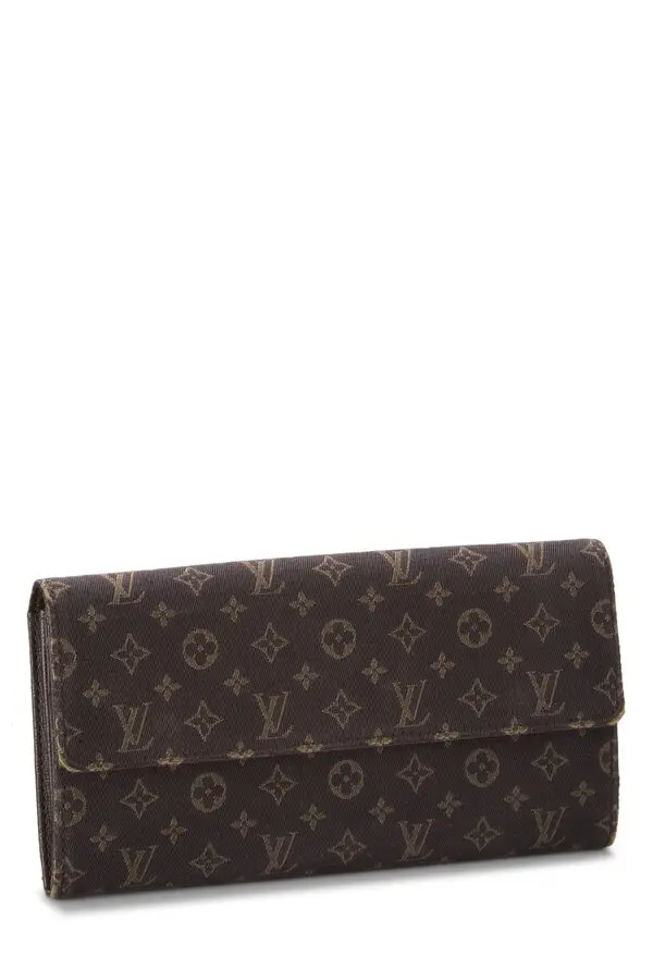 LOUIS VUITTON Mini Lin Sarah