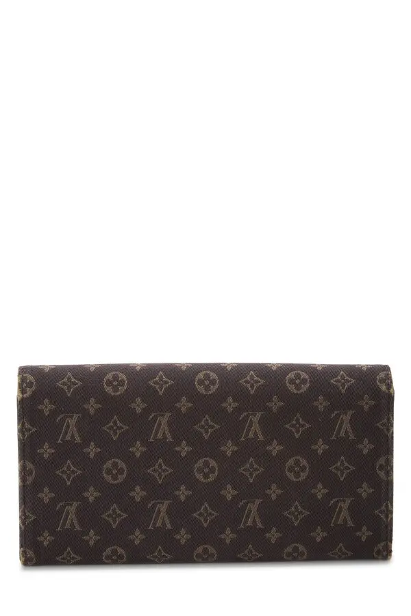 LOUIS VUITTON Mini Lin Sarah