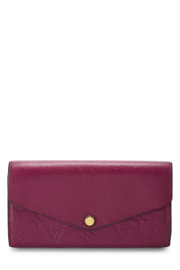 LOUIS VUITTON Jaipur Monogram Empreinte Sarah Nm
